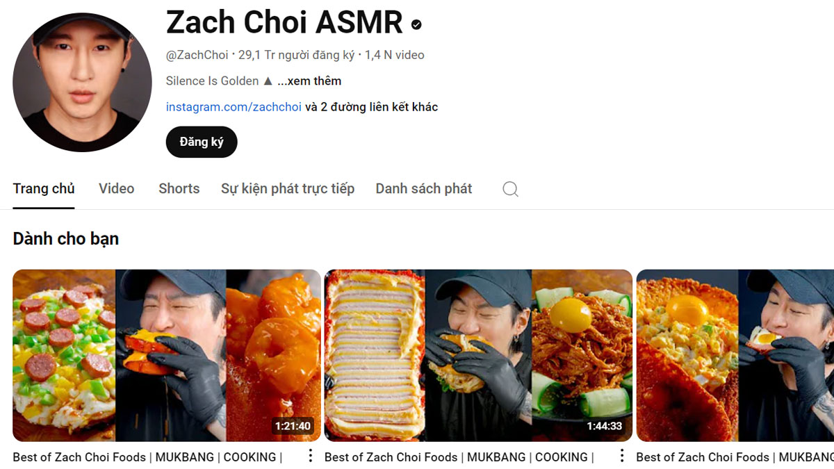 Mukbang nghĩa là gì? Tại sao nhiều người thích xem Mukbang?